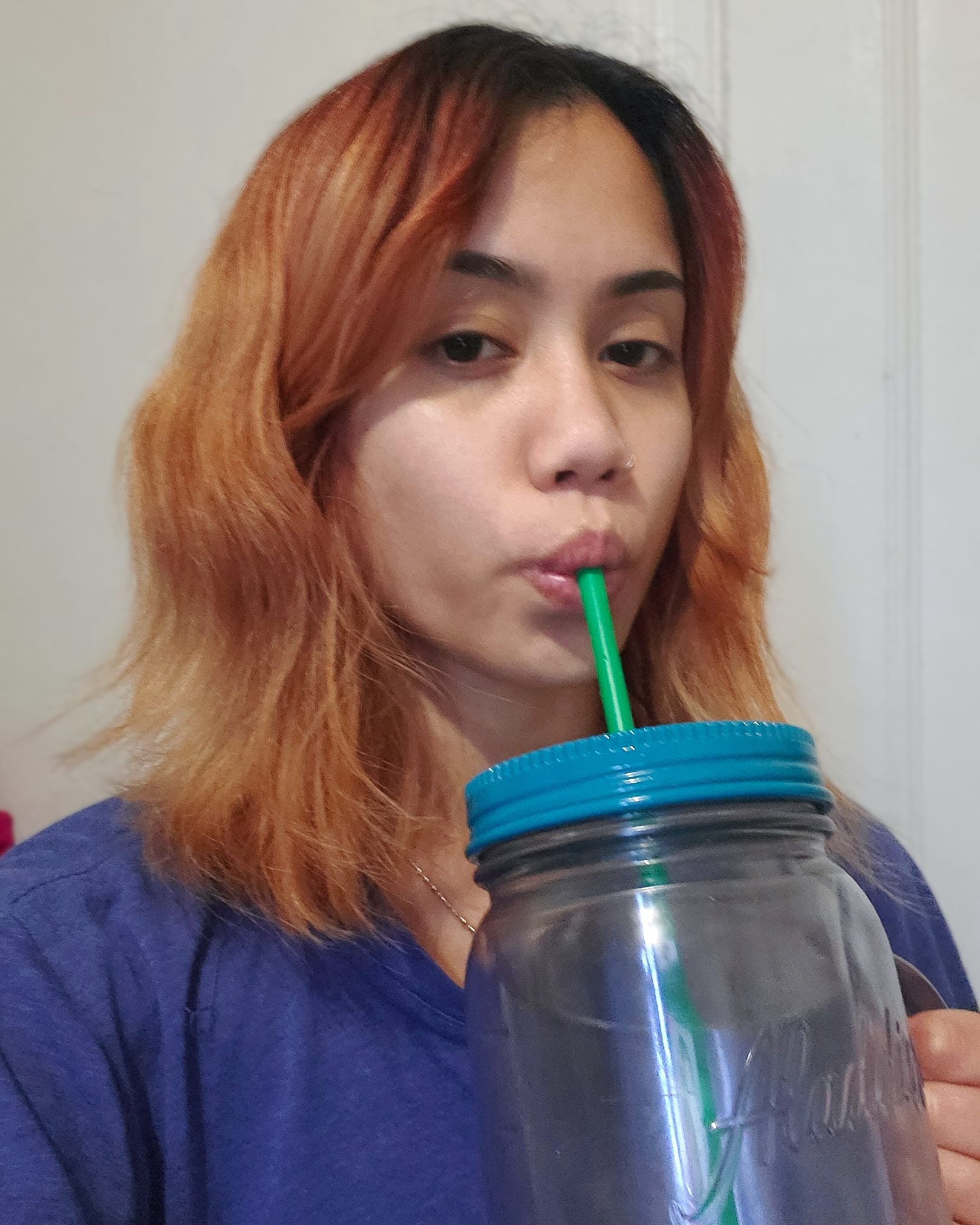 Trying to keep hydrated 💧 | Scrolller