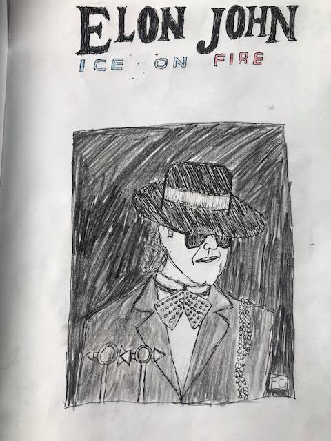 Trying to make every EJ album #35 | Scrolller