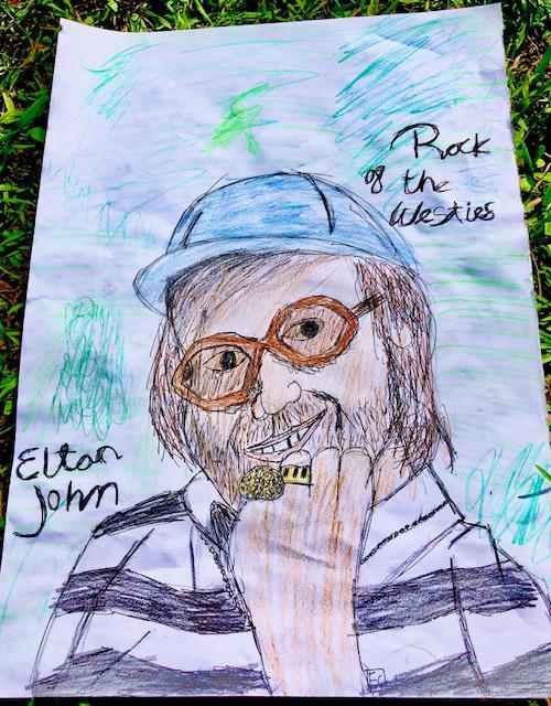 Trying to make every Elton John album #18 | Scrolller