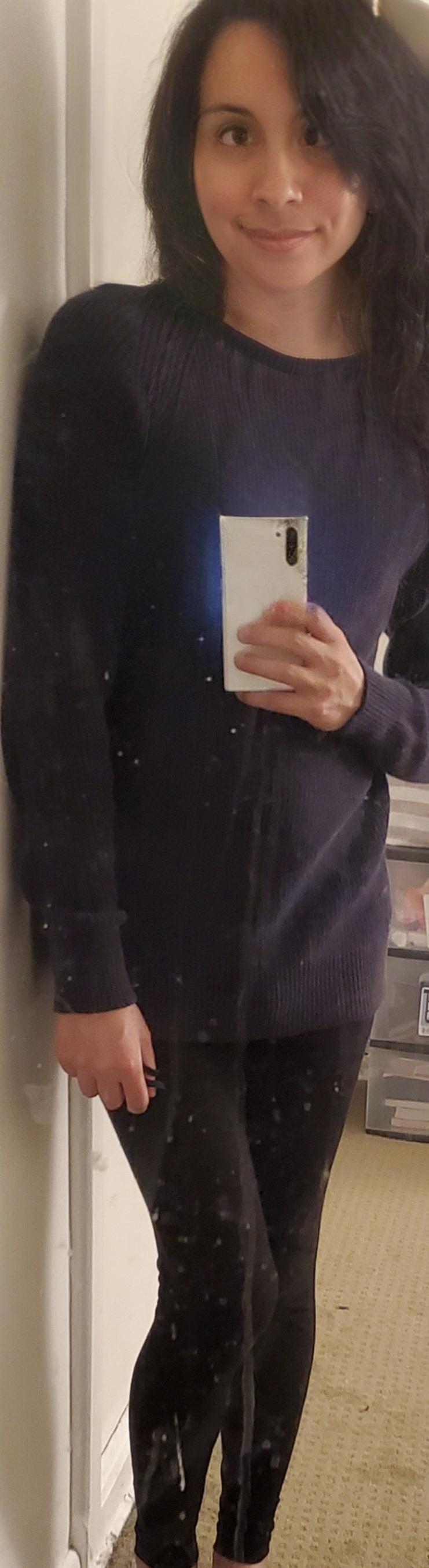 Trying to stay warm. | Scrolller