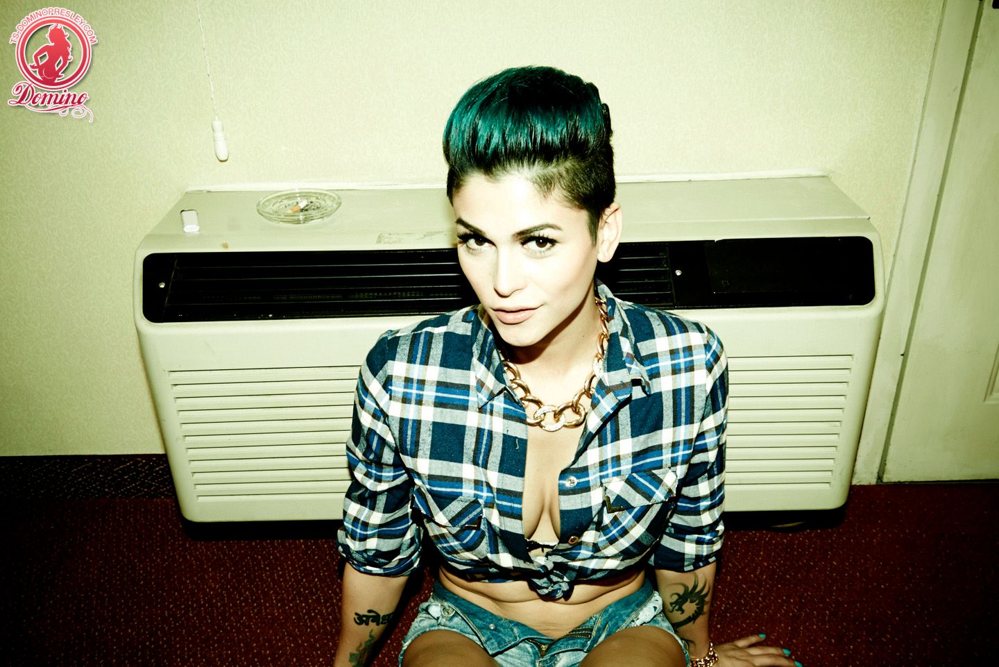 TS Domino Presley | Scrolller