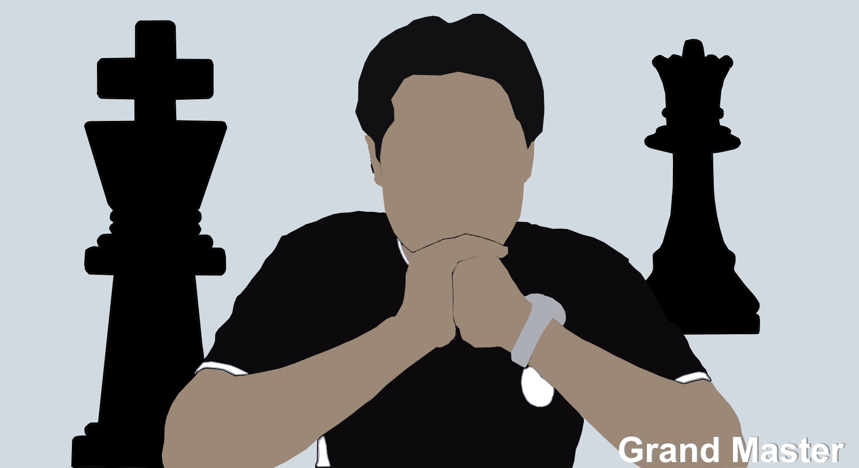 TSM - GM - Hikaru - Vector Portrait | Scrolller