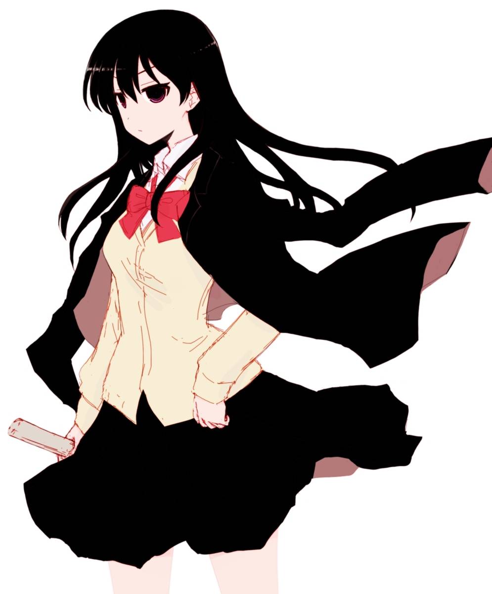 Tsujigaito Satoha, Rinkai's Ace | Scrolller