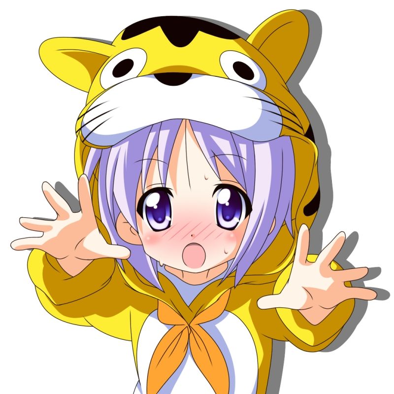 Tsukasa adorably trying to be scary | Scrolller