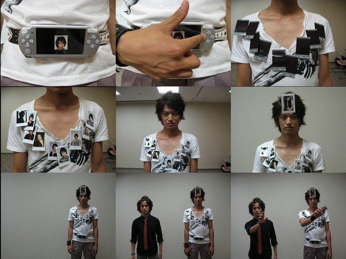 Tsukasa Complete form | Scrolller