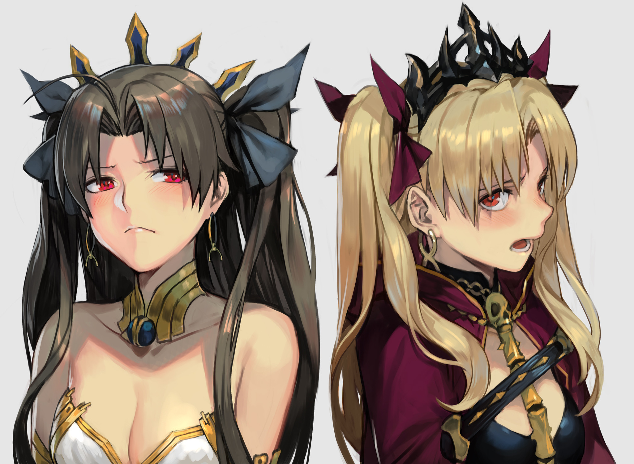 Tsun Goddesses | Scrolller