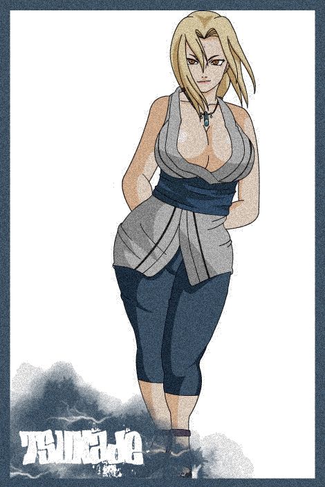 Tsunade 0_o | Scrolller