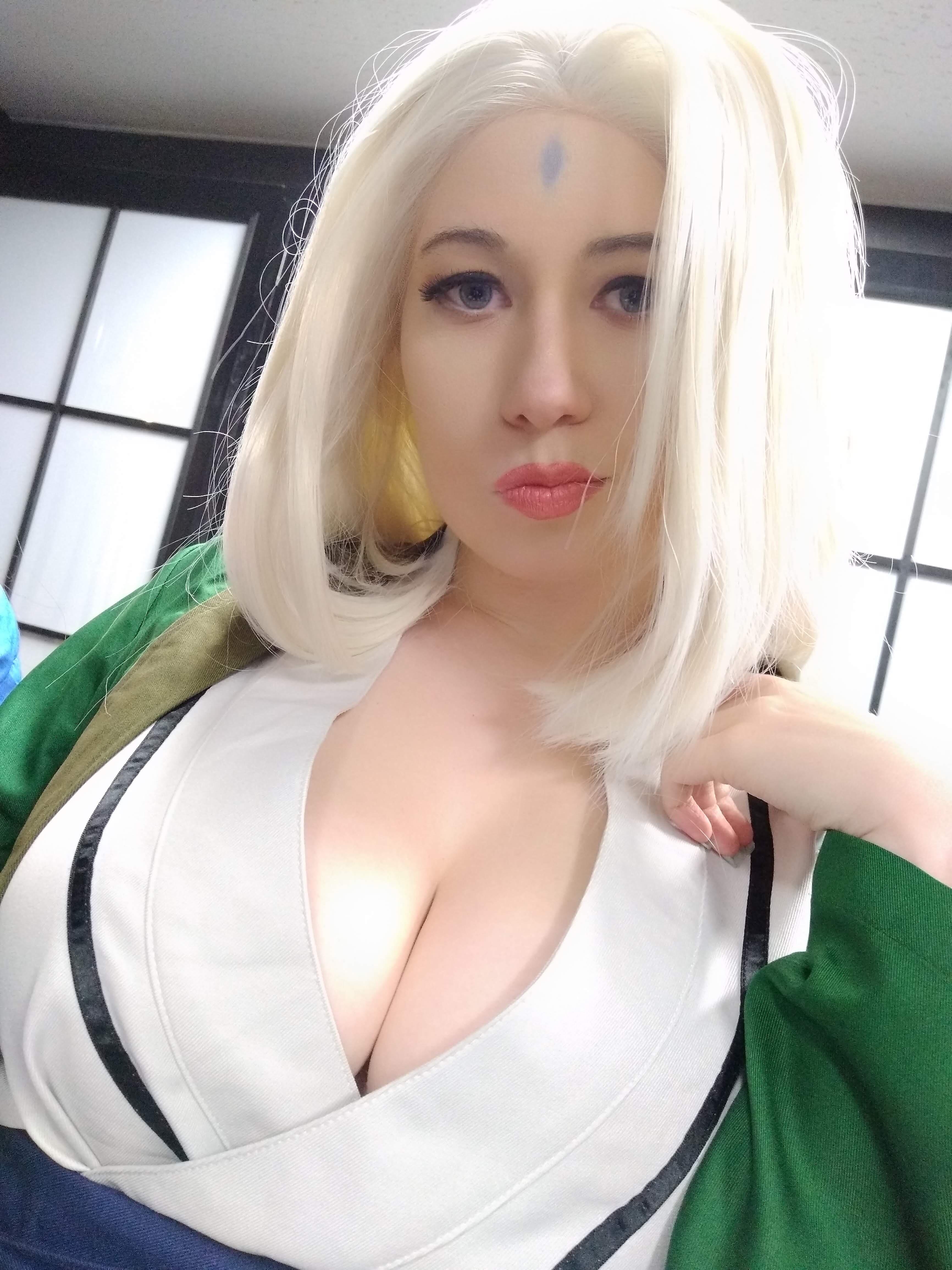 Tsunade | Scrolller