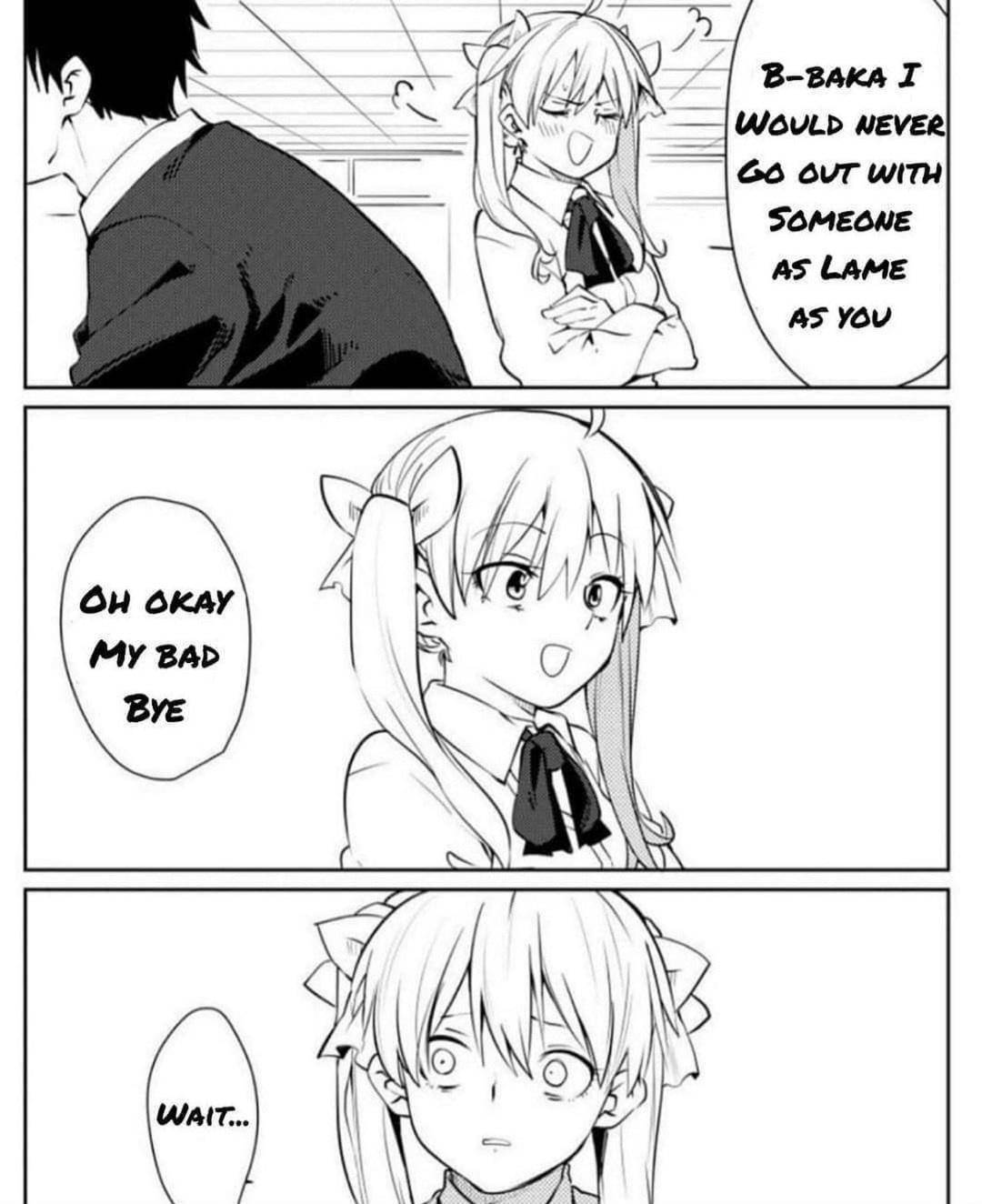 Tsunderes are overrated | Scrolller