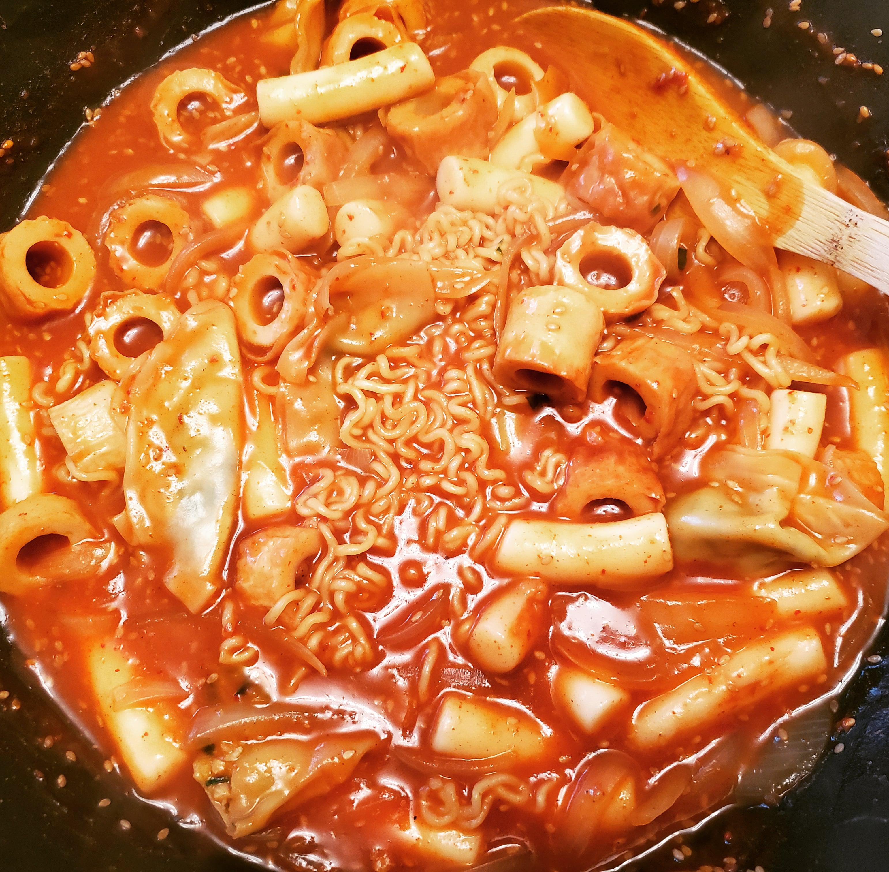 Tteokbokki | Scrolller