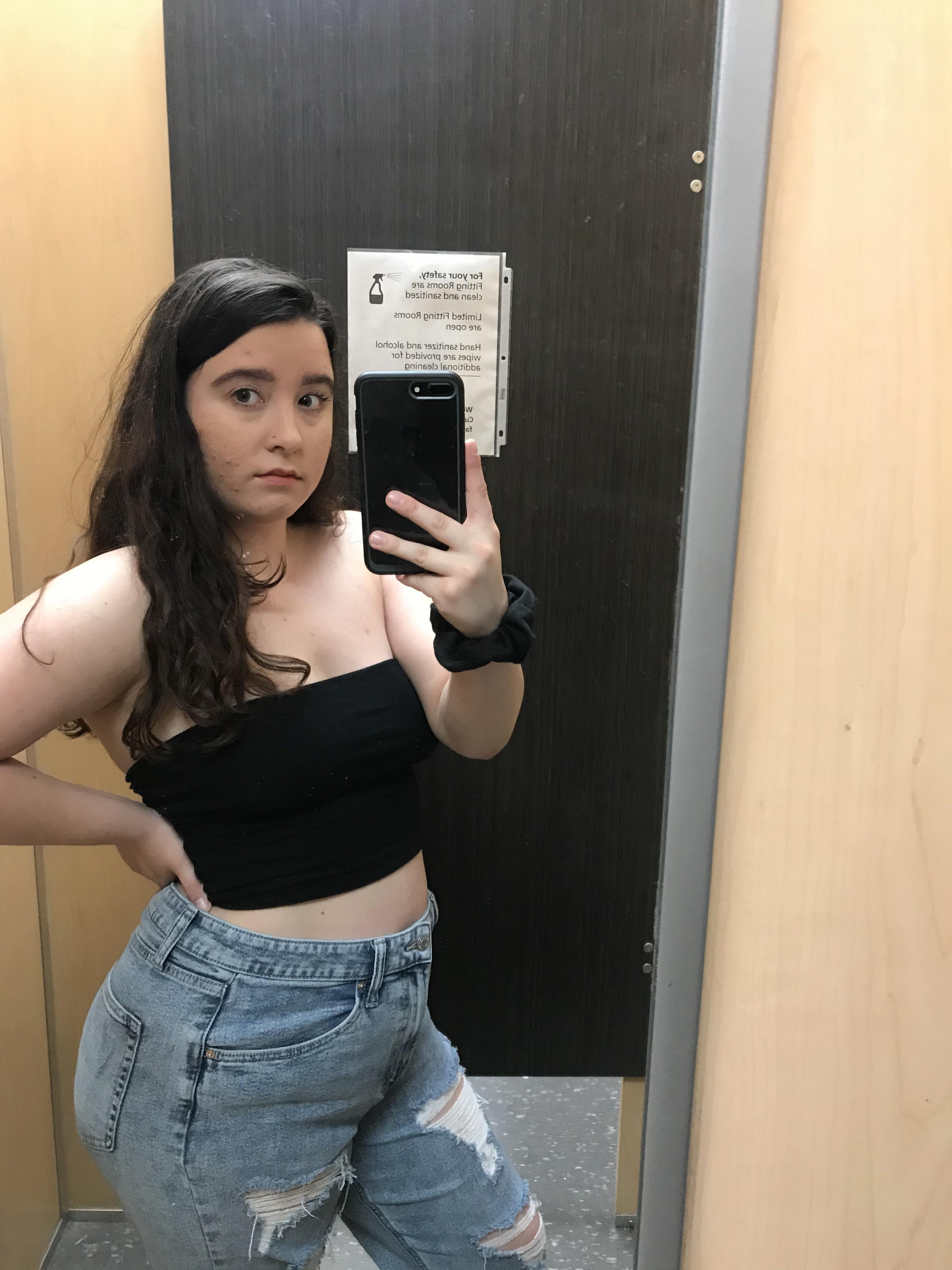 Tube tops are the best! | Scrolller