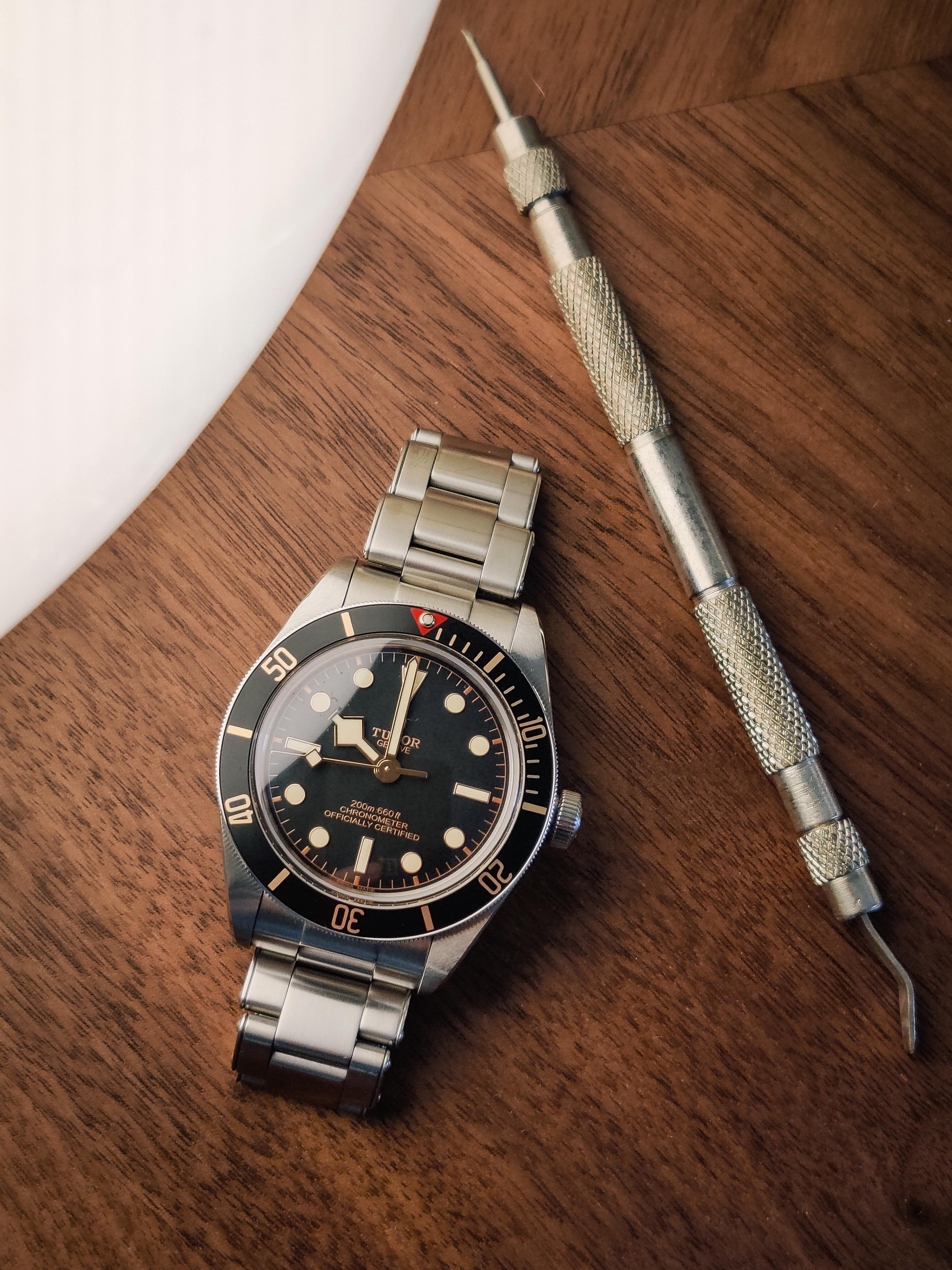 [Tudor] BB58 | Scrolller