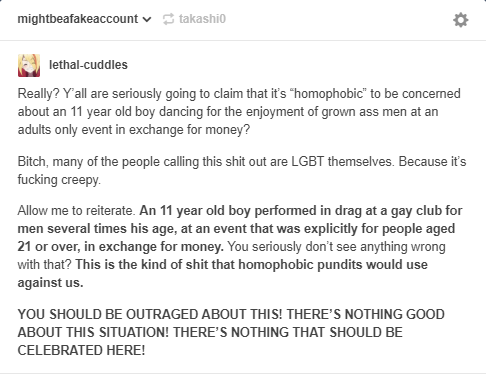 Tumblr, embracing negative stereotypes since 2017. | Scrolller