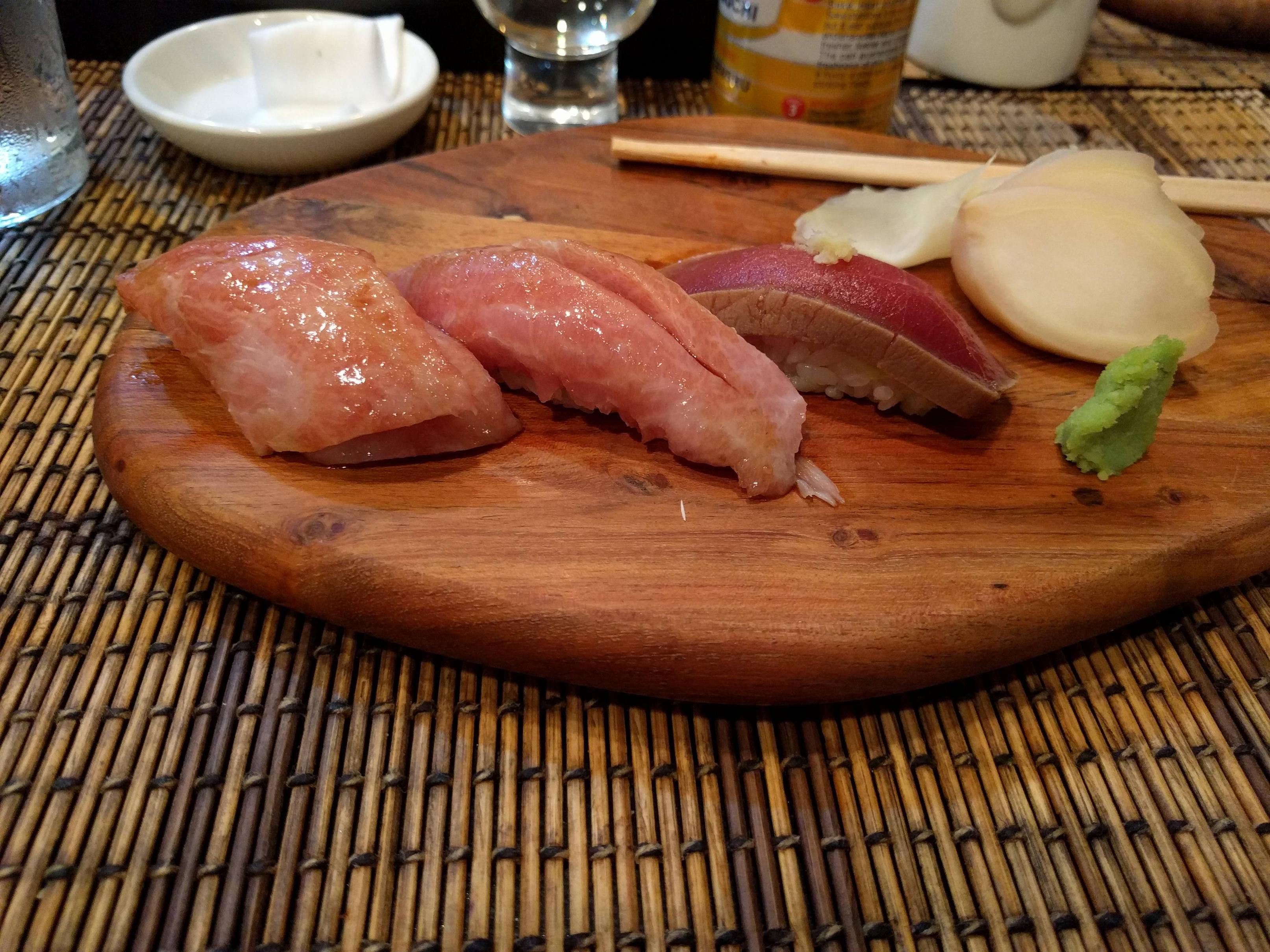 Tuna tasting! | Scrolller