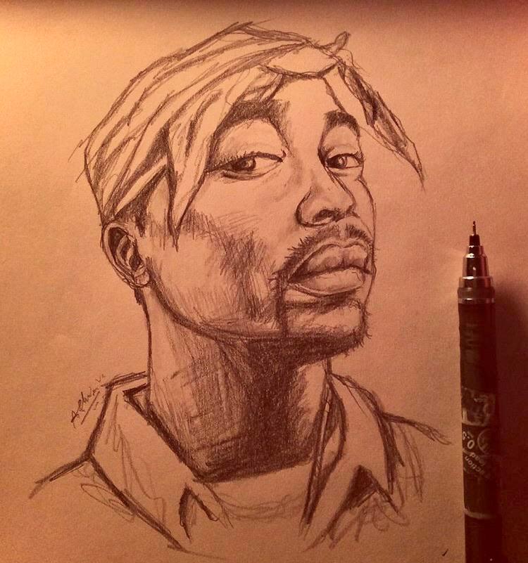 Tupac Shakur | Scrolller