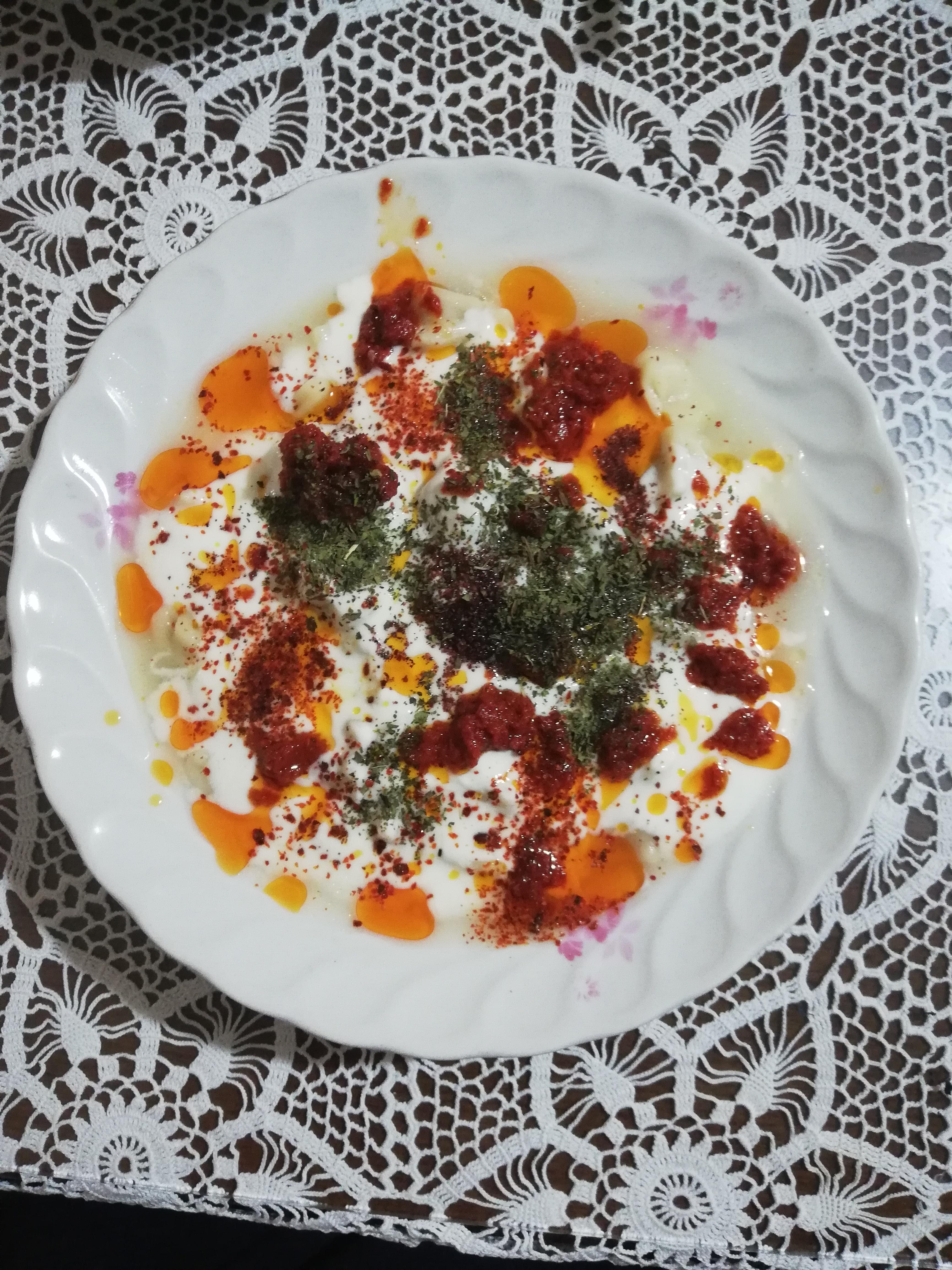 Turkish Ravioli | Scrolller