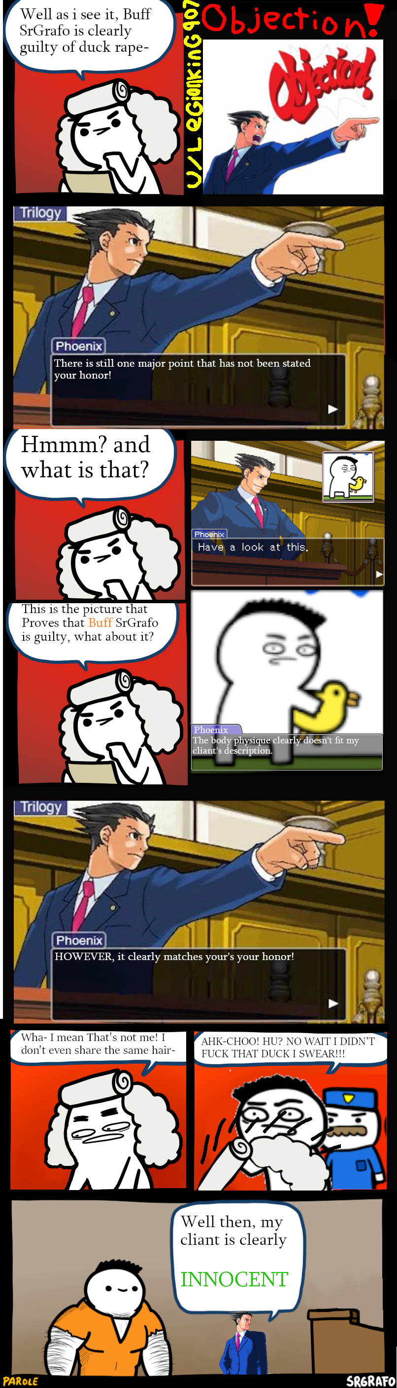 Turnabout SrGrafo | Scrolller