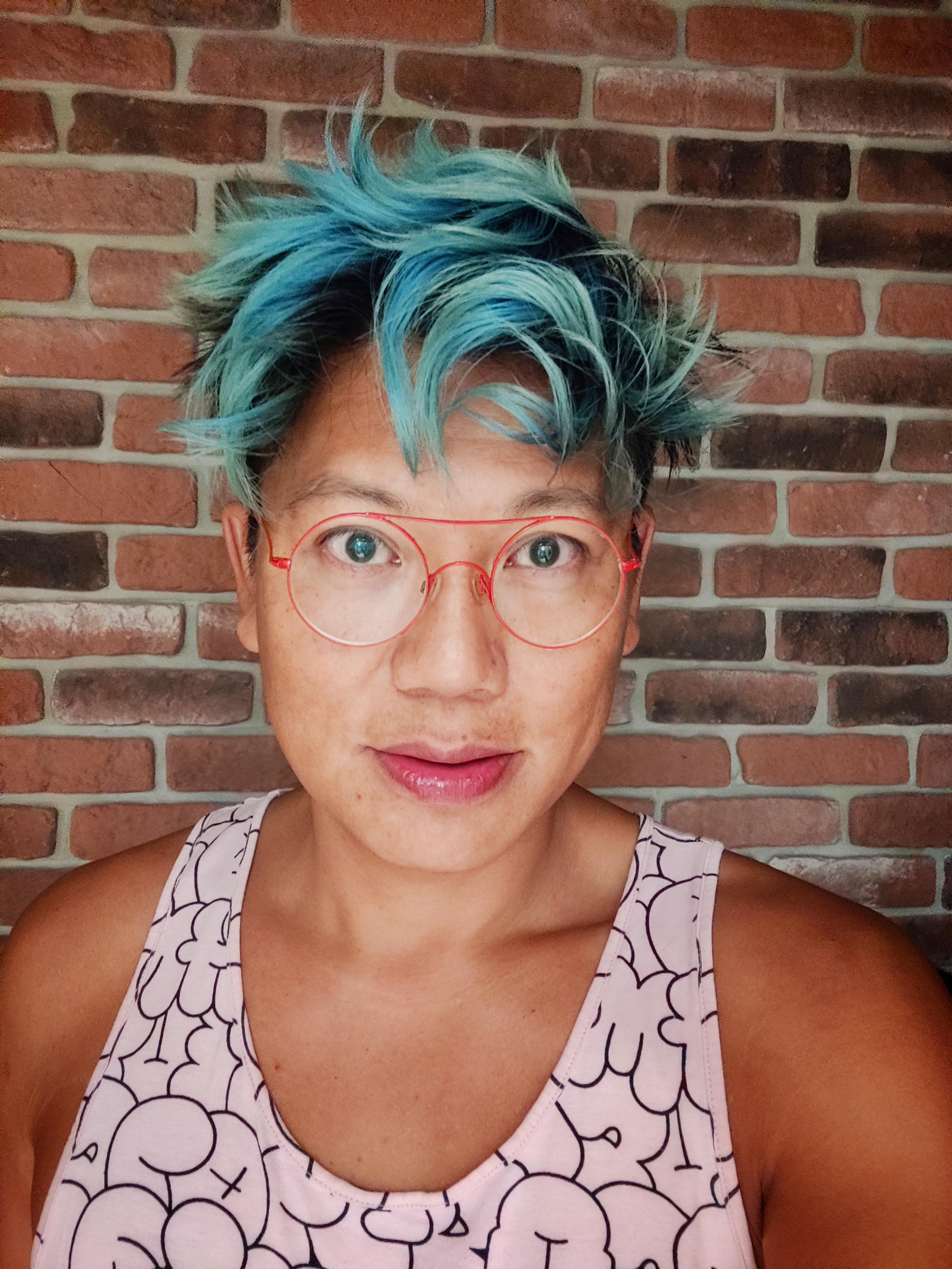 Turned 47 a month ago. I finally feel feel extremely grateful and ...