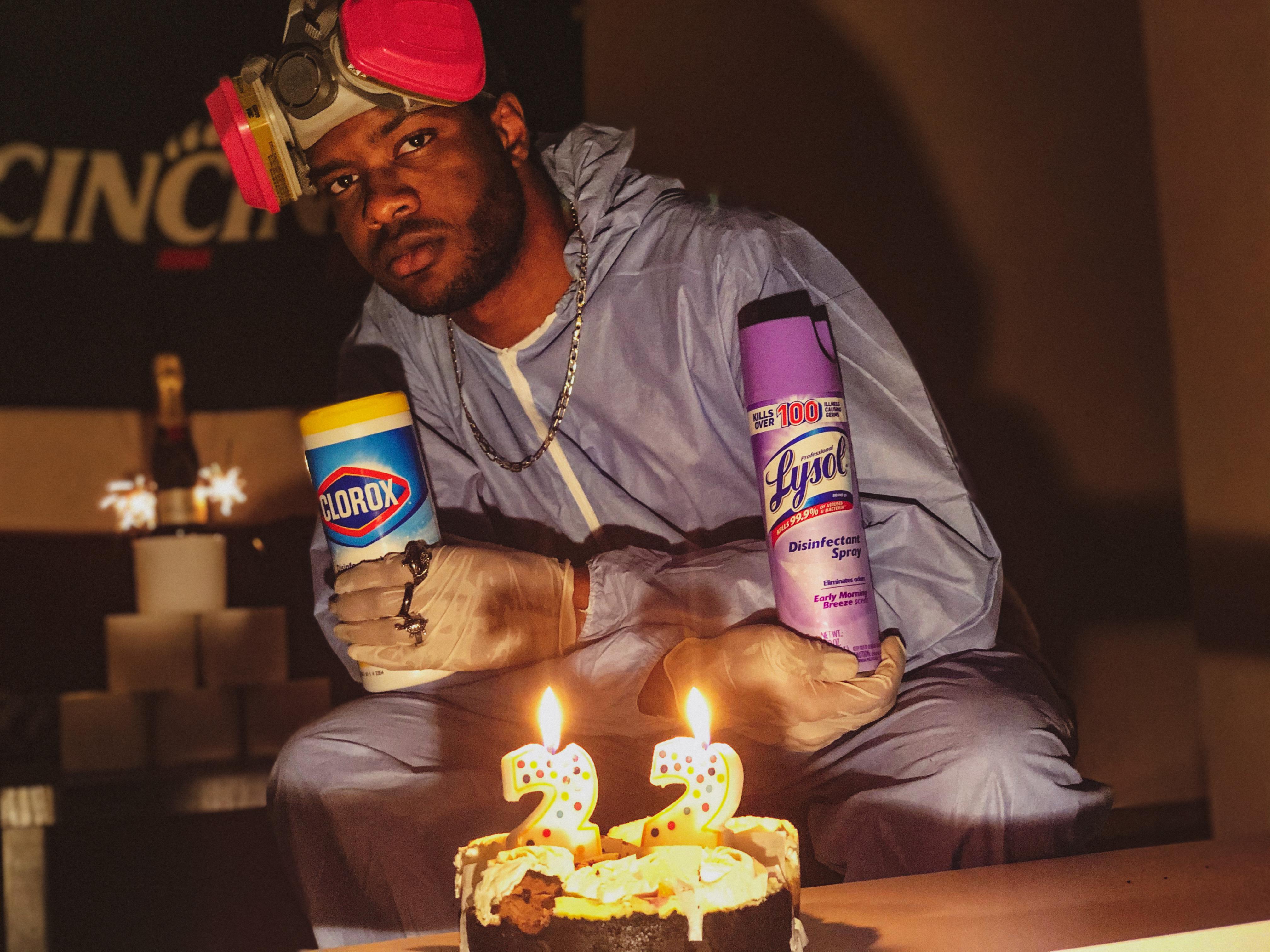 Turning 22 in quarantine | Scrolller