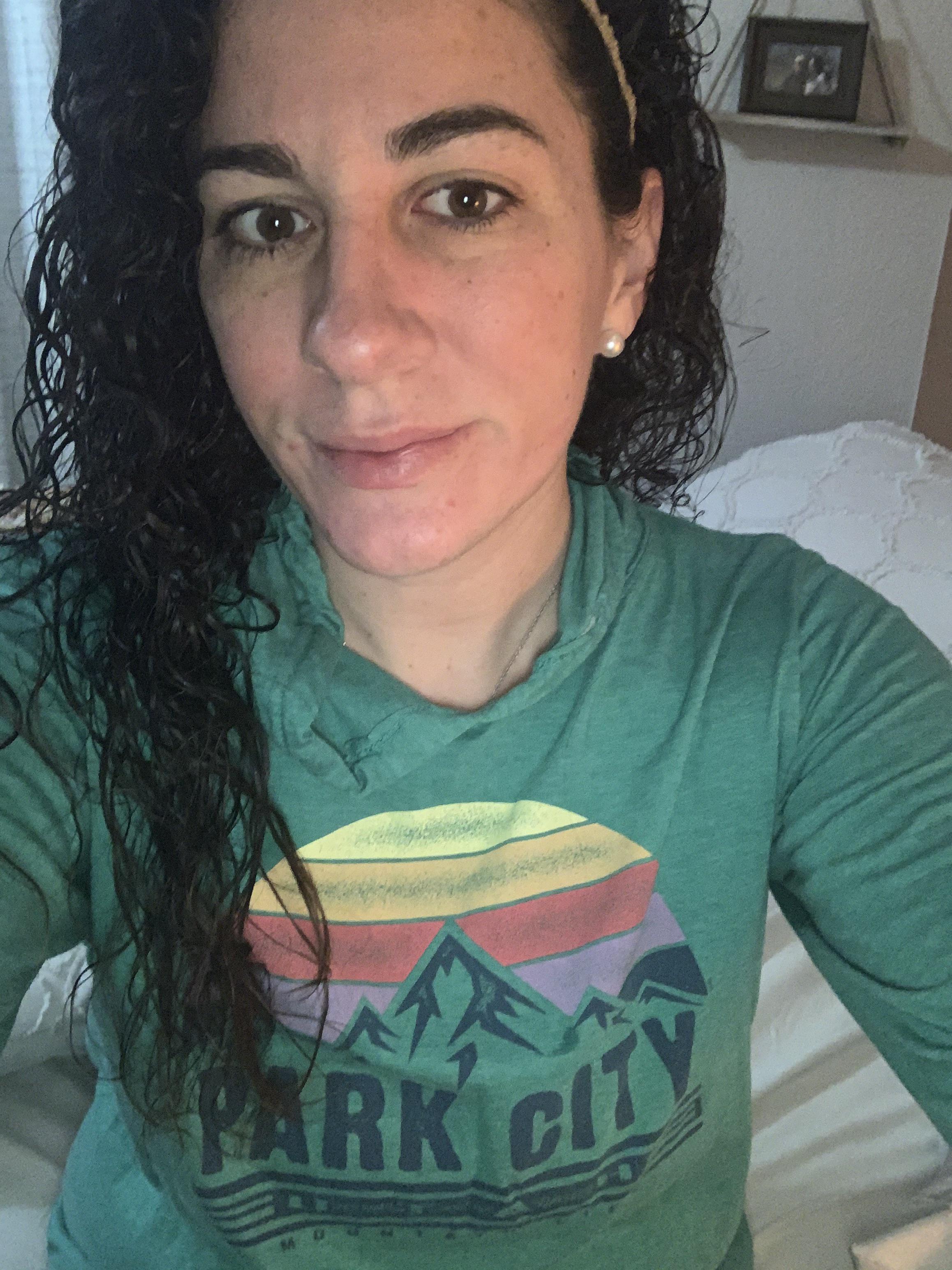 Turning 31 next week and feeling old, but still loving my natural self! | Scrolller