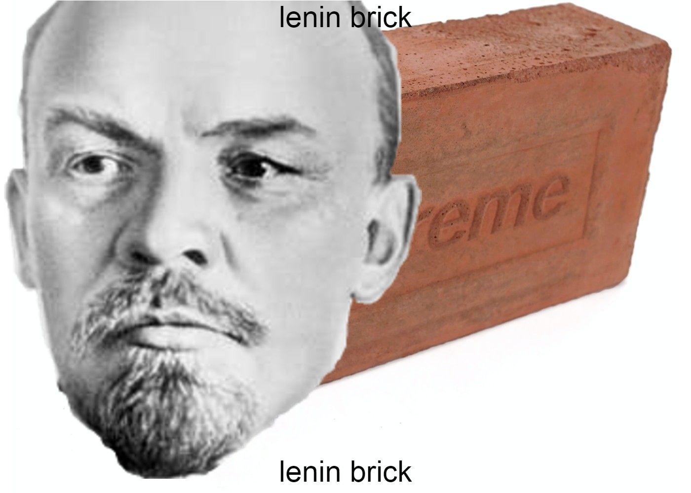 Turning Historical Figures into bricks: Lenin | Scrolller