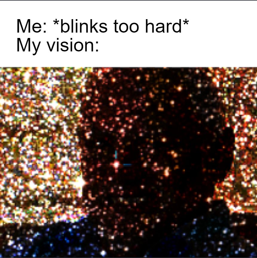 Tv static vision | Scrolller