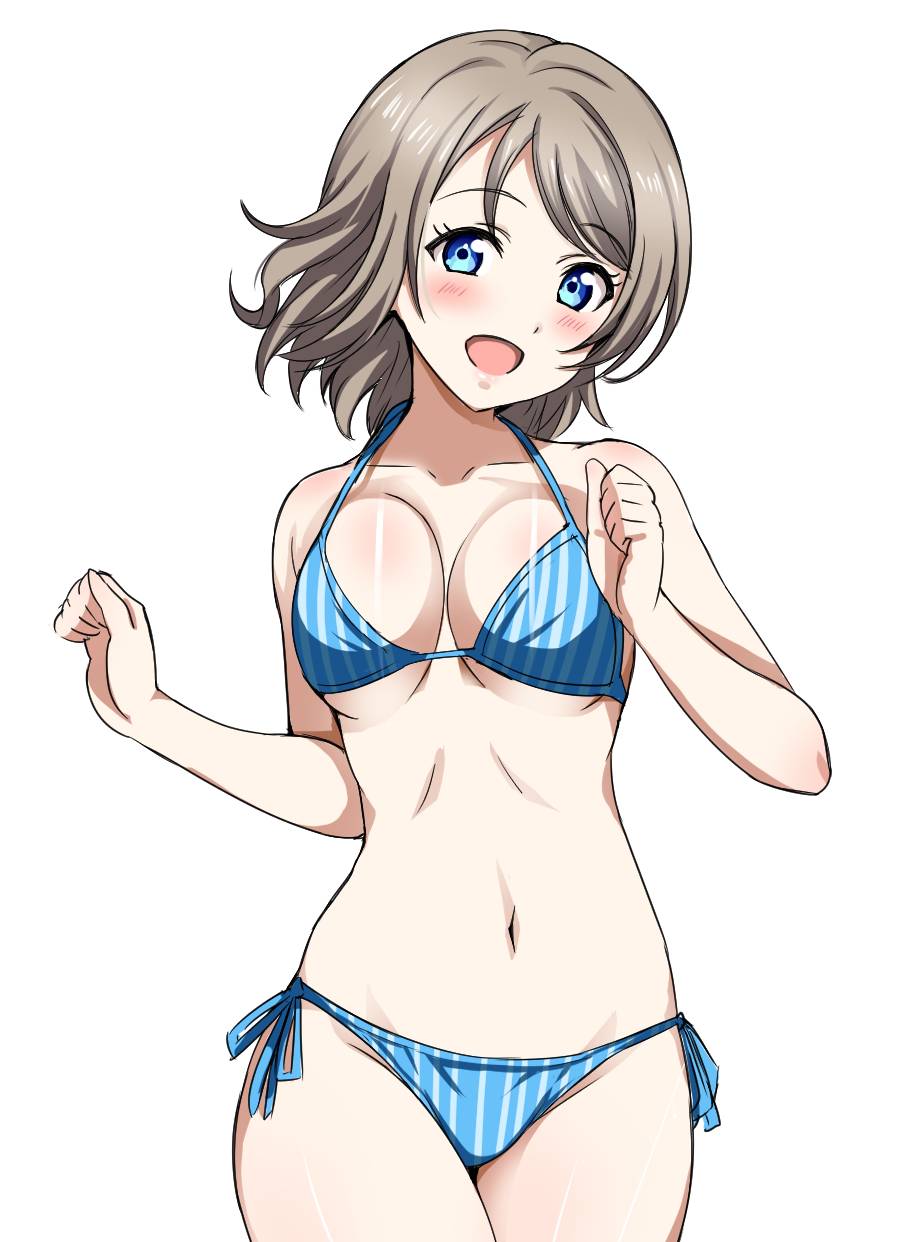 Watanabe You in Bikini...too rare.. | Scrolller