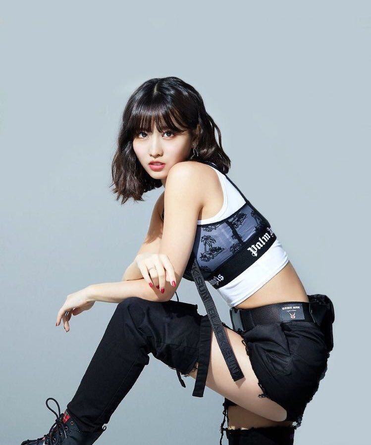 TWICE Hirai Momo | Scrolller