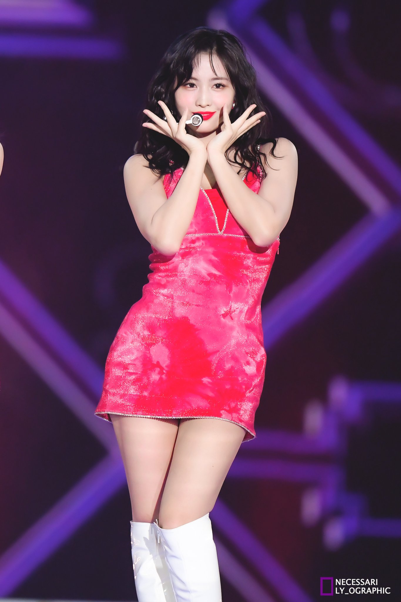 TWICE Hirai Momo | Scrolller