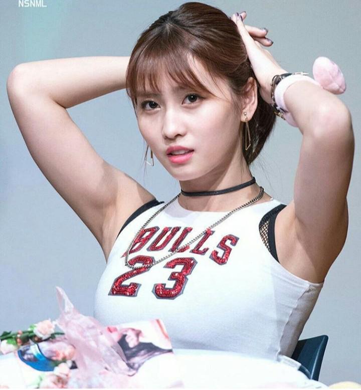 TWICE-MOMO | Scrolller