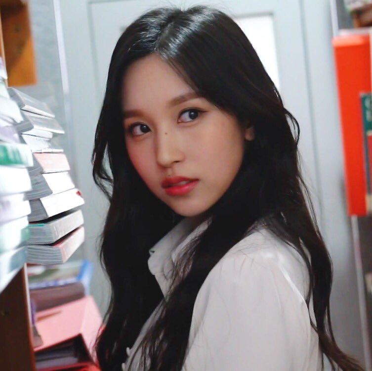 TWICE Myoui Mina | Scrolller