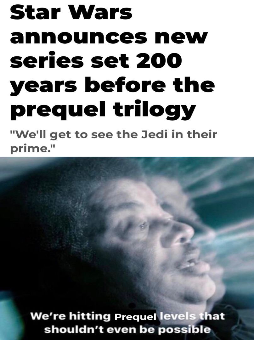 Twice the Prequel, double the memes | Scrolller