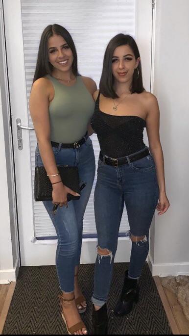 Twin Sisters | Scrolller