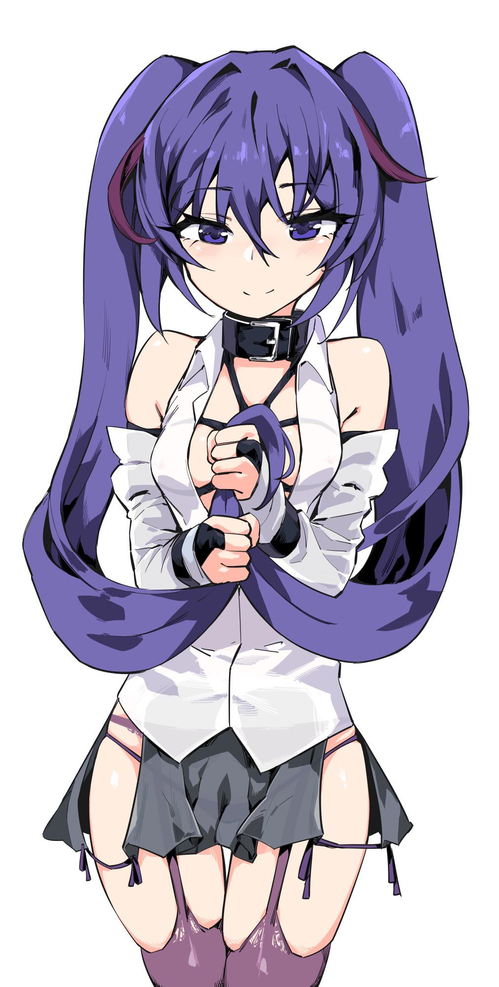 Twin Tails are Godly | Scrolller