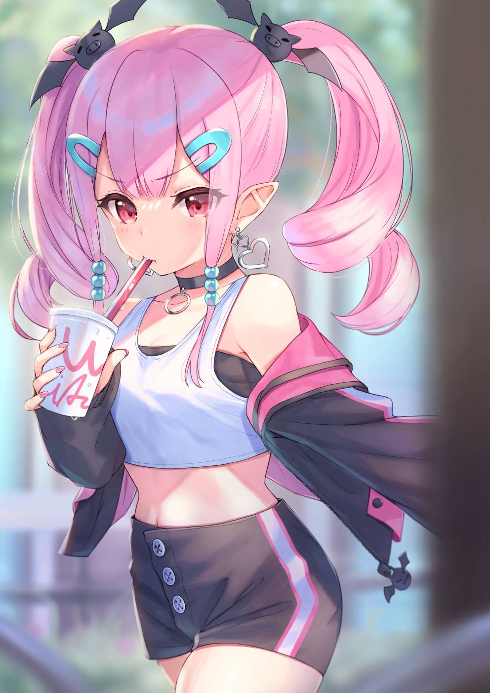 TWINTAIL!!! | Scrolller