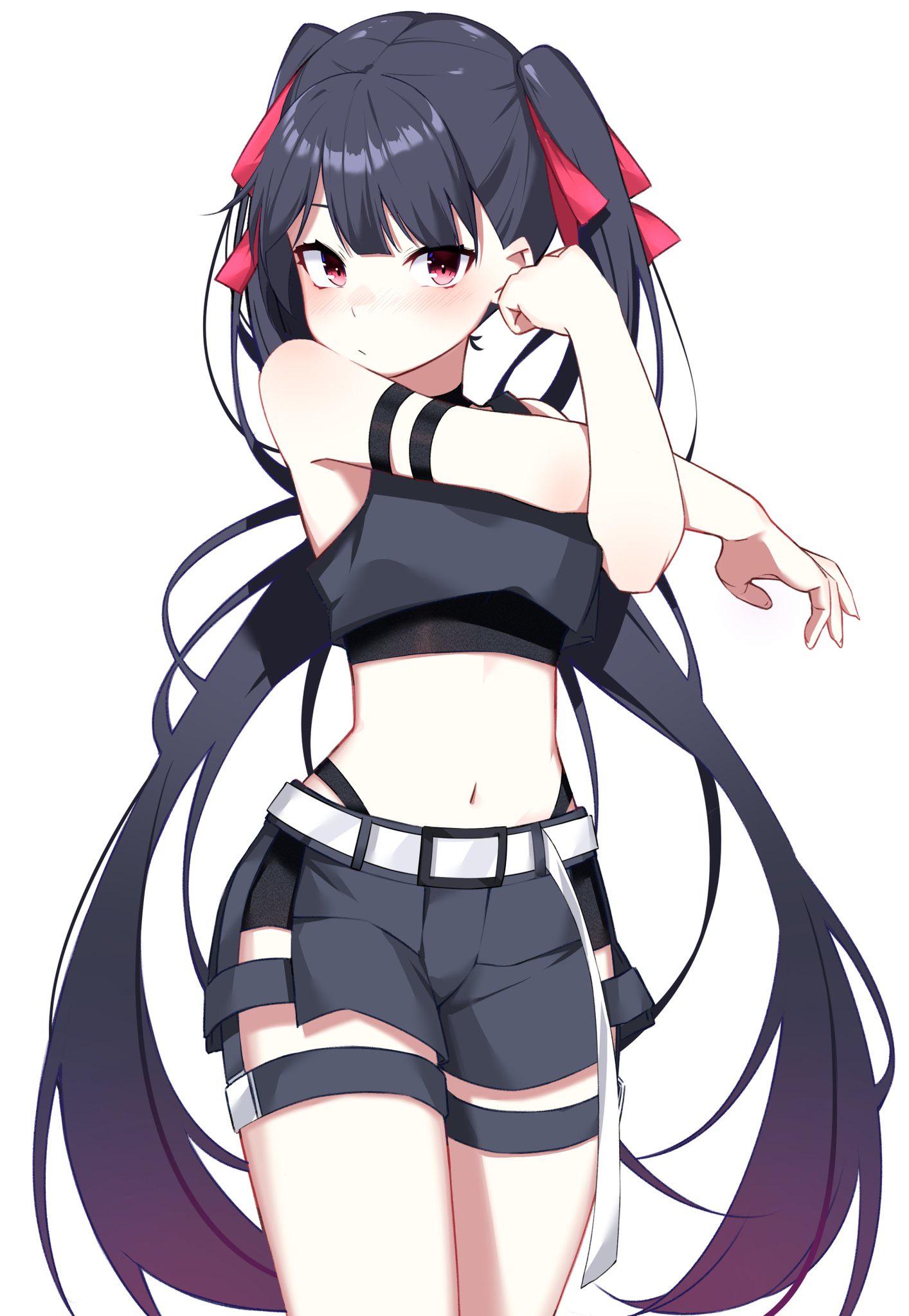 Twintails | Scrolller