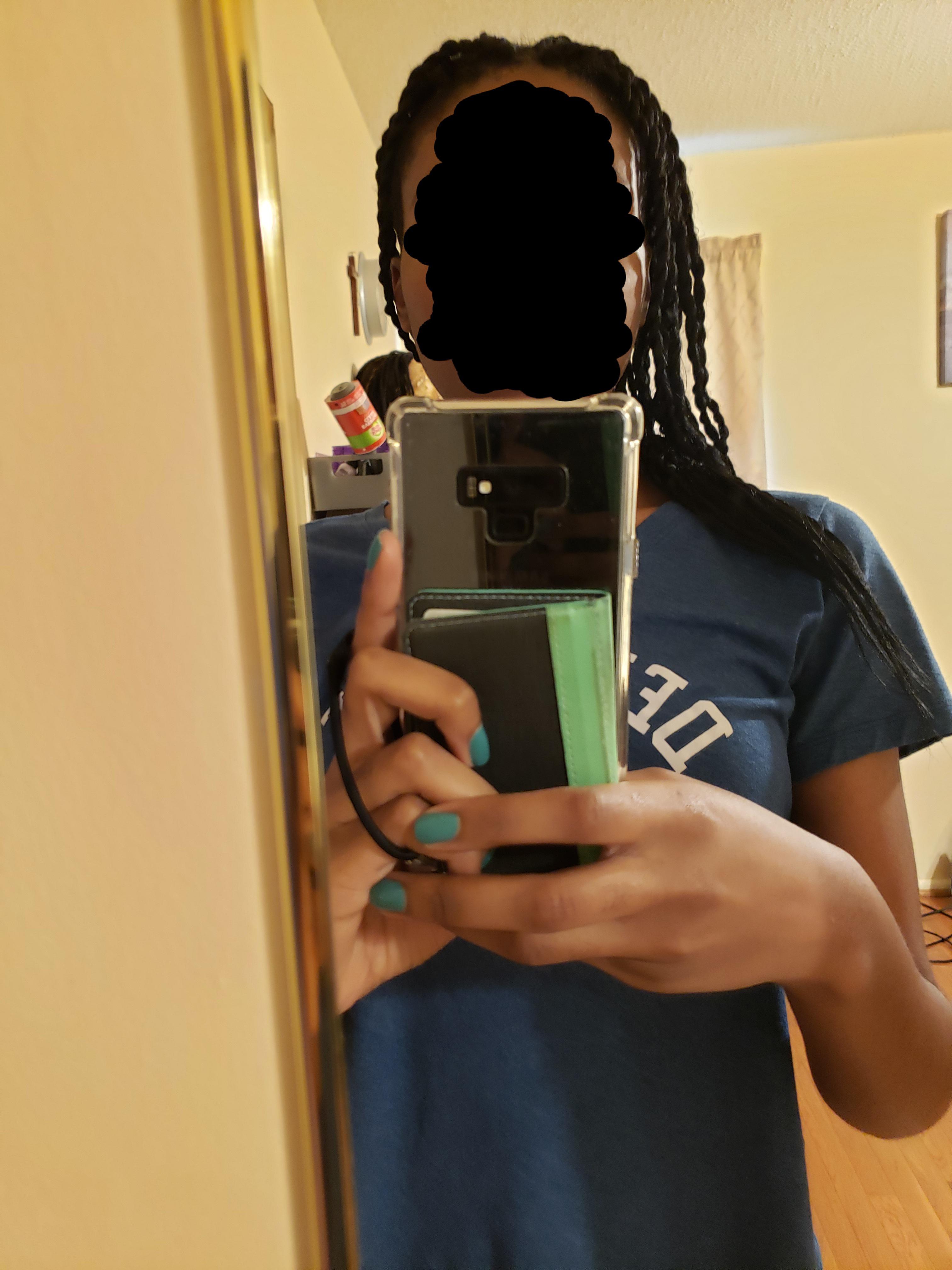 Twists box braids. | Scrolller