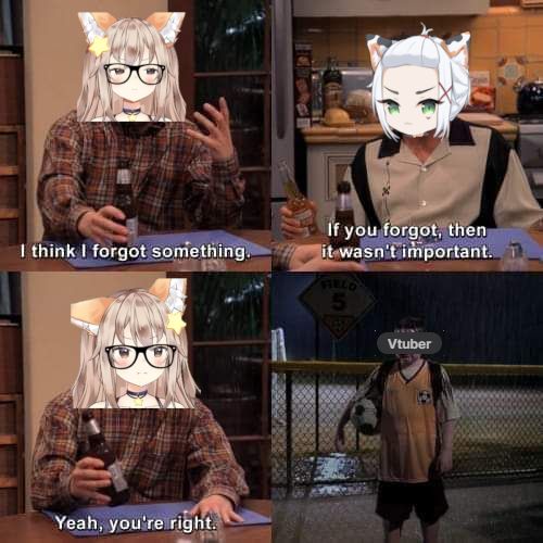 Twitch fix this please (Daily anny meme: day 12) | Scrolller