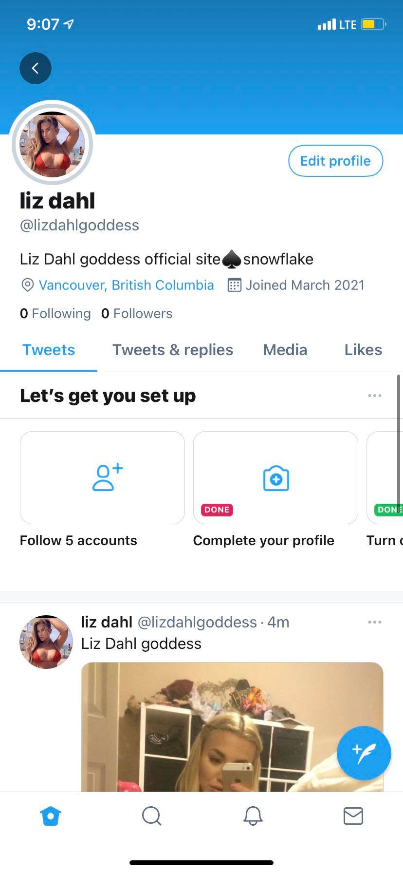 Twitter Scrolller
