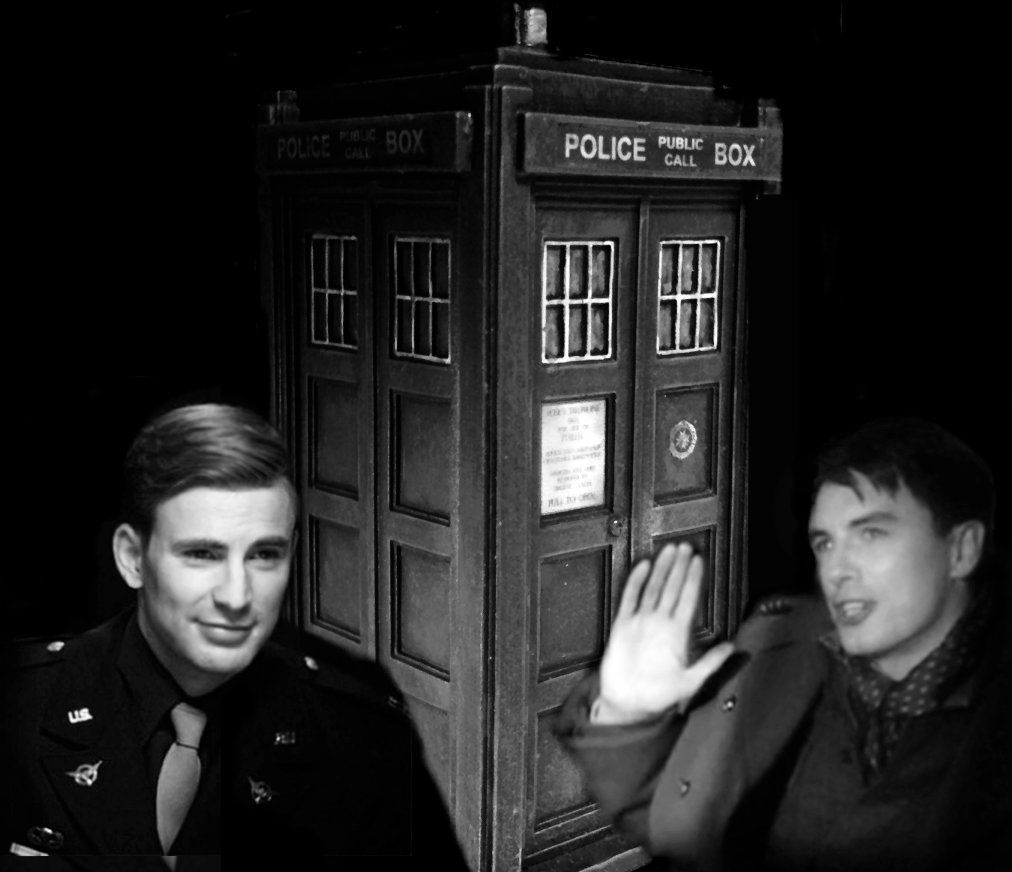 Two Captains | Scrolller