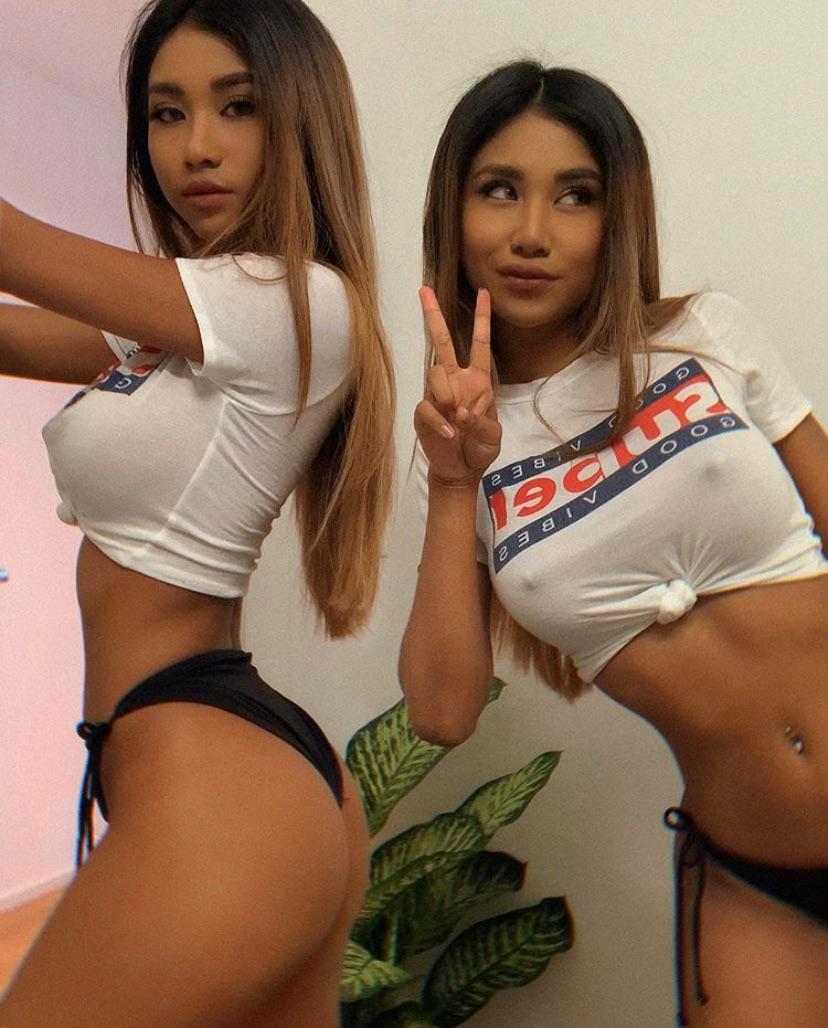 no bra no problem | Scrolller