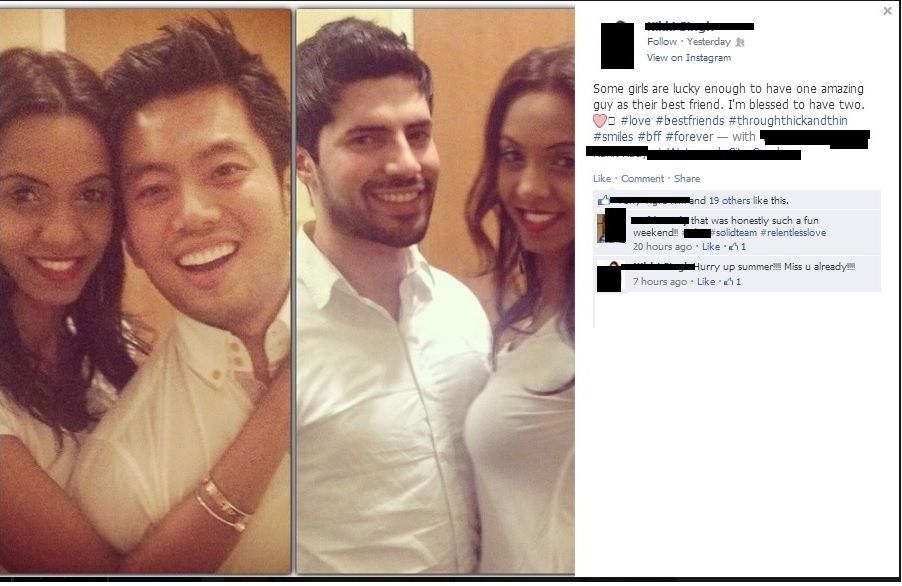 Two Friends with One Zone | Scrolller