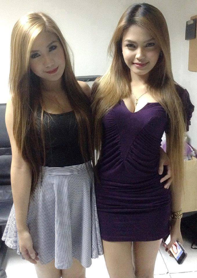 Two Hot Filipina Babes | Scrolller