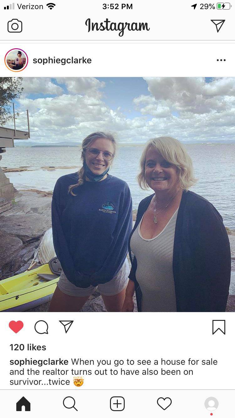 Two Legends running into one another!! | Scrolller