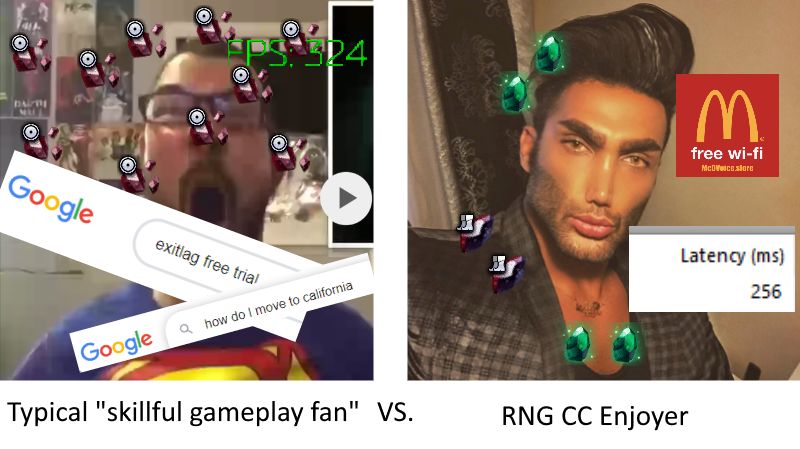 Two types of PVP'ers | Scrolller