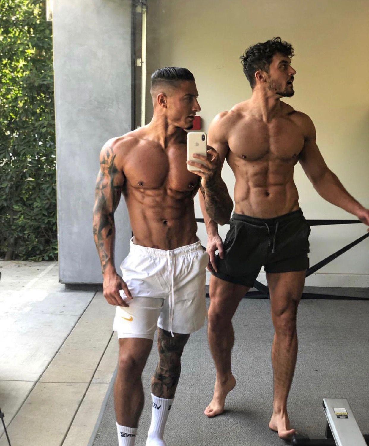 Two x the muscle ... | Scrolller