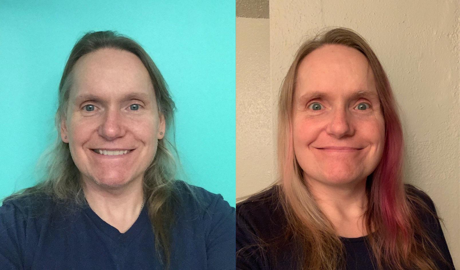 Two years HRT and loving life | Scrolller