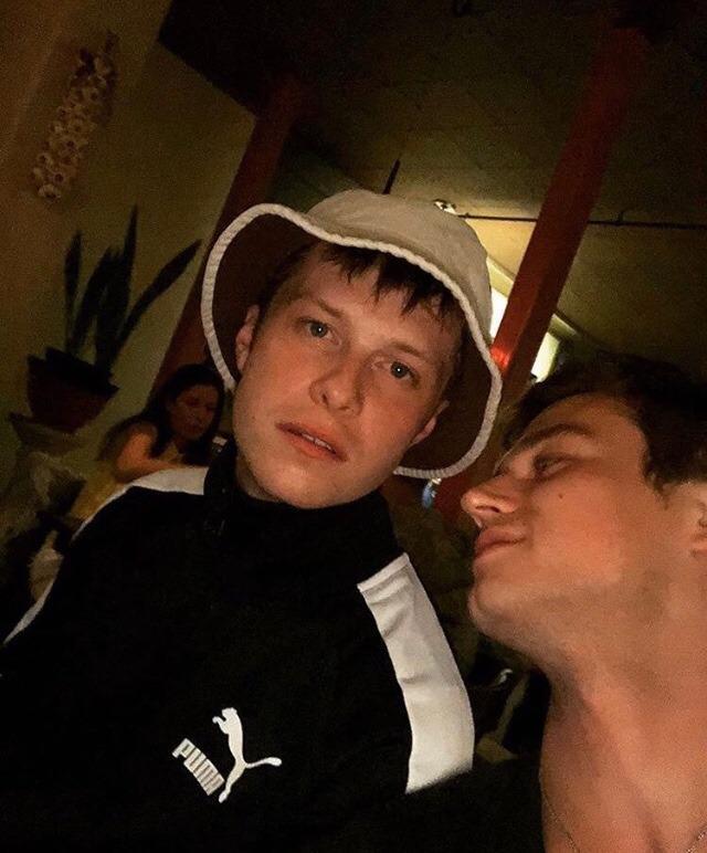 Tyler and Brandon | Scrolller