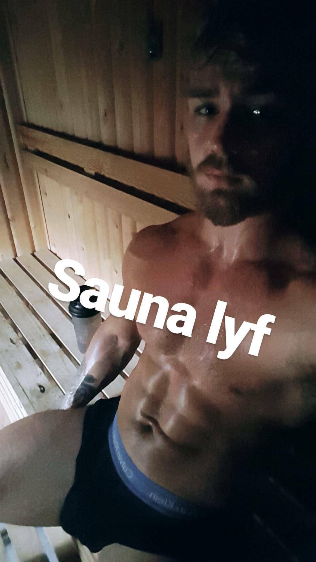 Tyler Bate is great. Pic from his Instagram story | Scrolller