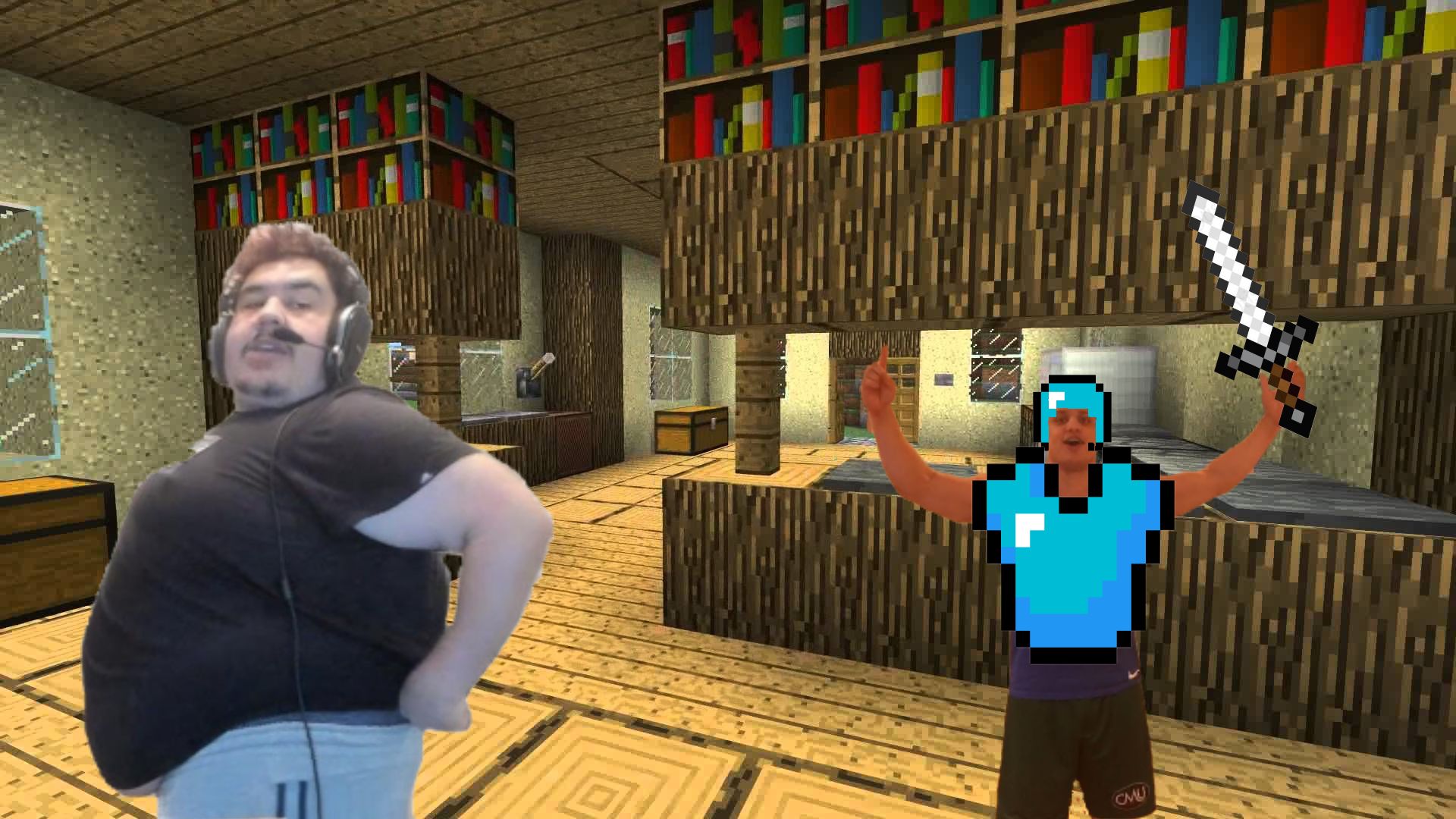 Tylers and greeks 2019 minecraft gameplay | Scrolller